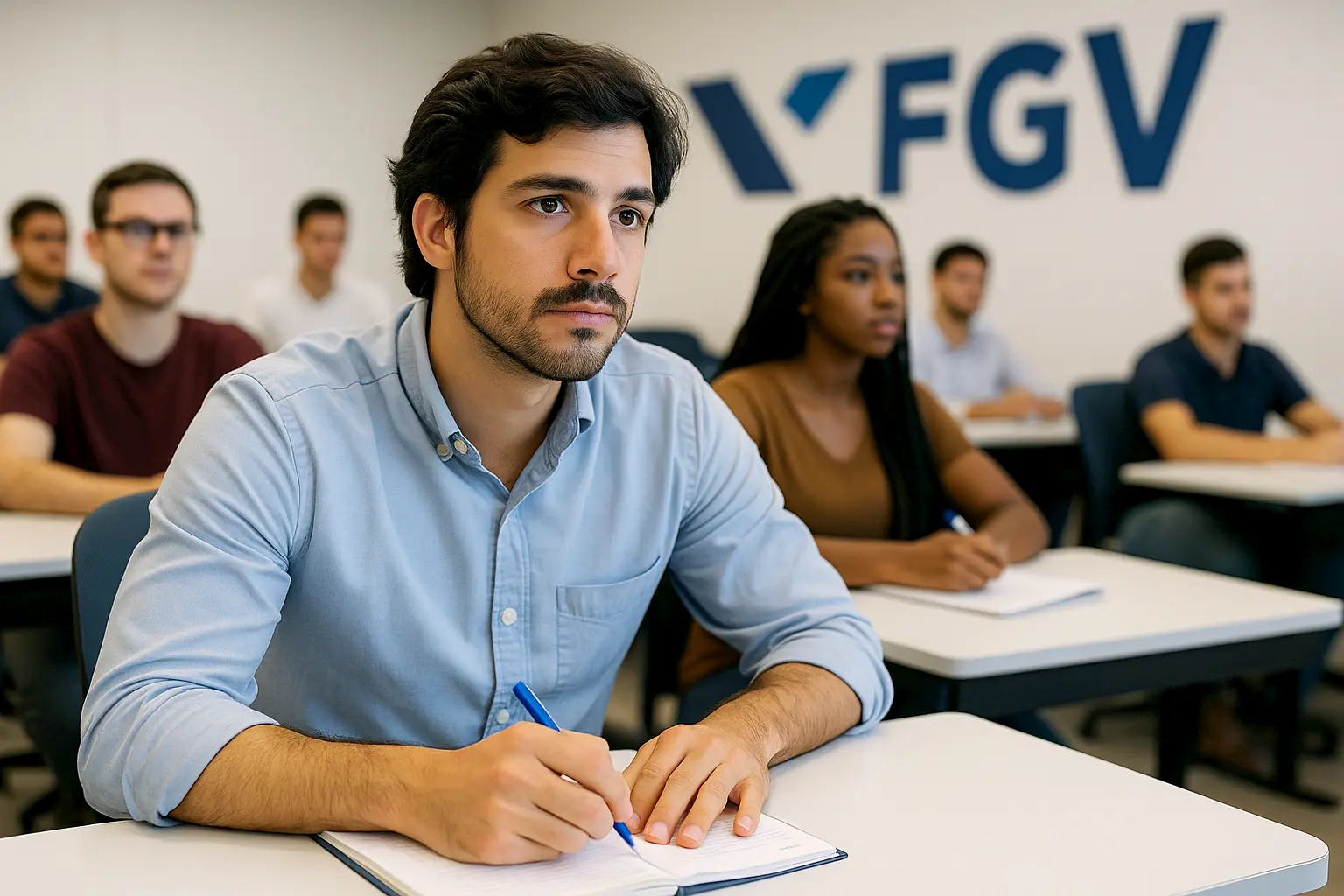 MBA FGV Presencial Vale a Pena em 2025? Descubra os prós e contras ...